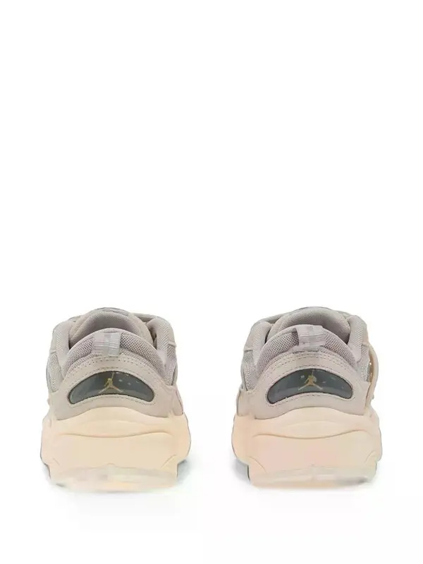 JORDAN Trunner Panelled Cage-detail Sneakers