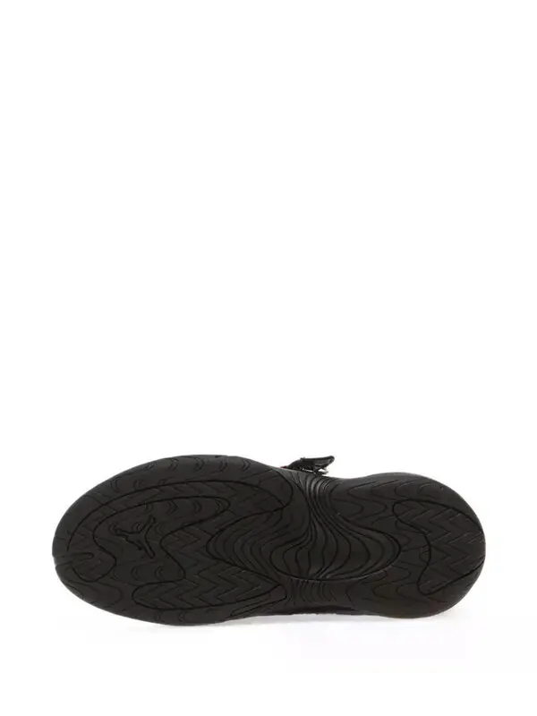 JORDAN Pointe Buckle-strap Sneakers
