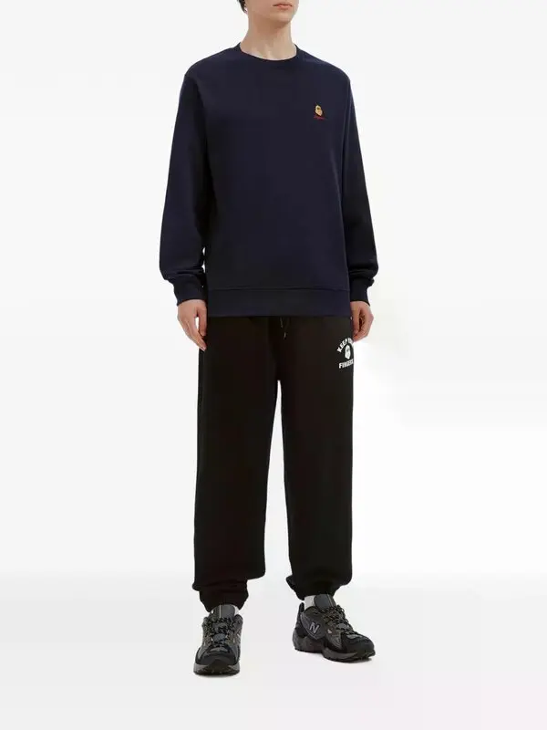 FINGERCROXX Logo-print Track Pants
