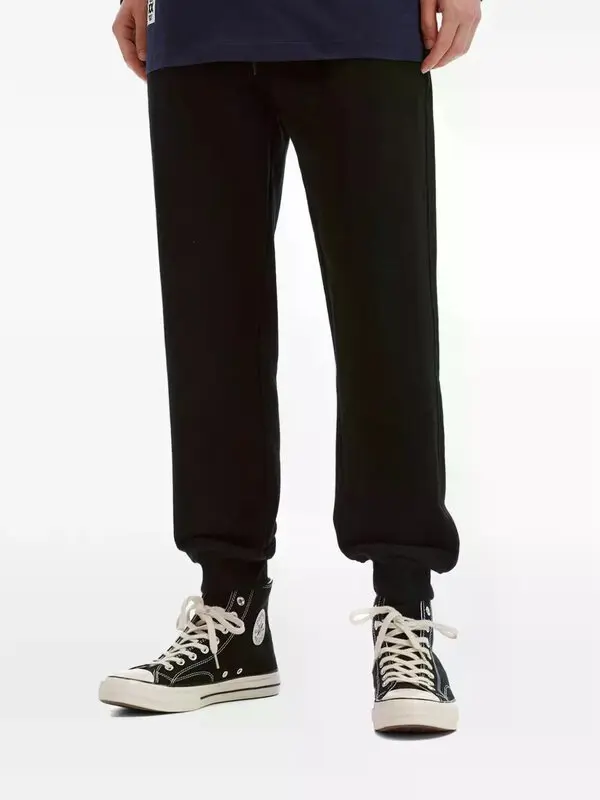 FINGERCROXX Logo-patch Track Pants