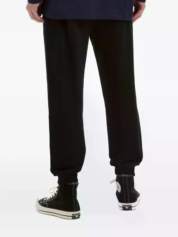 FINGERCROXX Logo-patch Track Pants