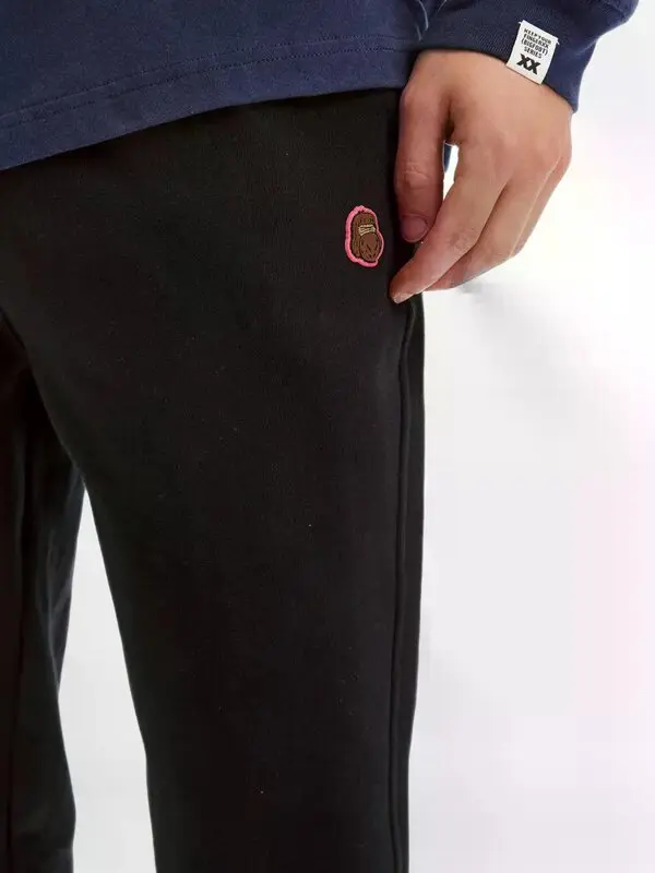 FINGERCROXX Logo-patch Track Pants
