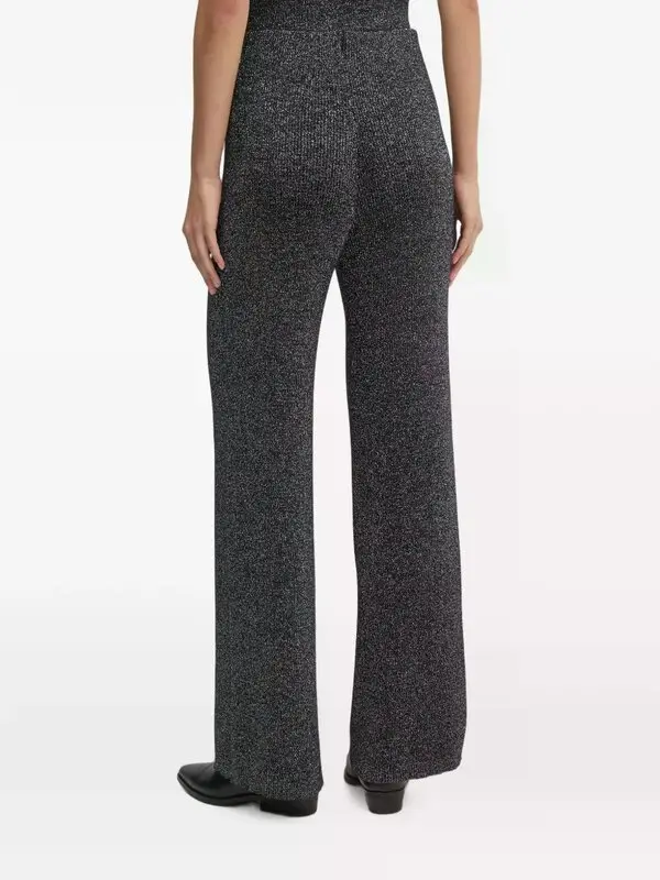 BENETTON Metallic Trousers