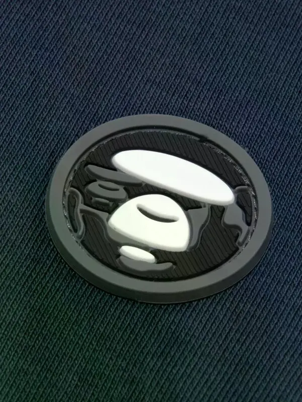 AAPE BY *A BATHING APE Aapenow Moonface Zip-up Hoodie