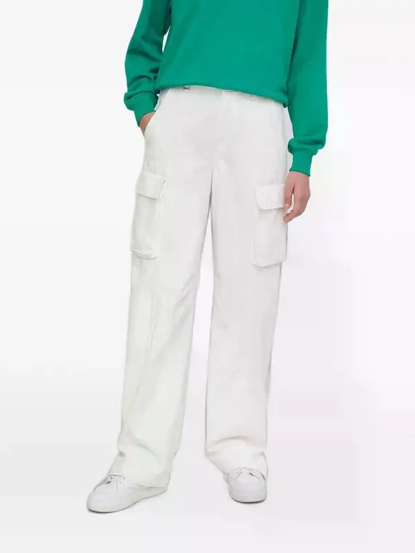 BENETTON Wide-leg Cargo Jeans