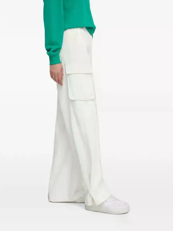 BENETTON Wide-leg Cargo Jeans