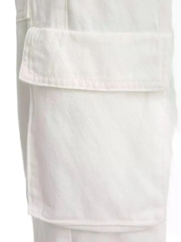 BENETTON Wide-leg Cargo Jeans
