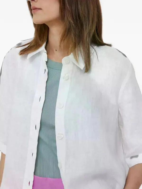 BENETTON Buttoned Shirt