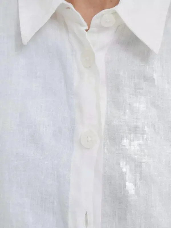 BENETTON Buttoned Shirt