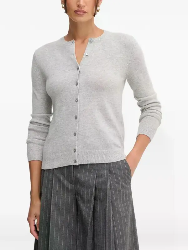 BENETTON Button-front Cardigan