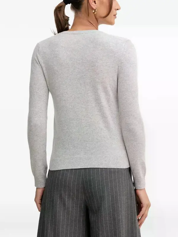 BENETTON Button-front Cardigan