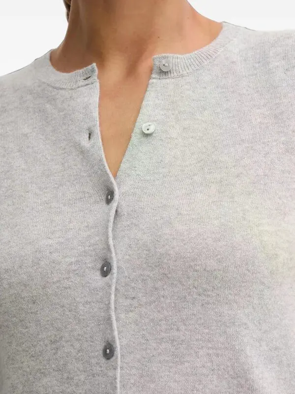 BENETTON Button-front Cardigan