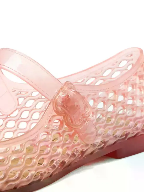 Sam Edelman Michaela Jelly Mary Jane Ballet Flats