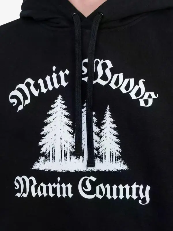 AFIELD OUT Muir Print Hoodie