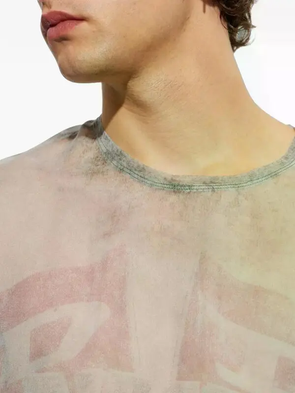 DIESEL® T-shirtt T-doublex-ls