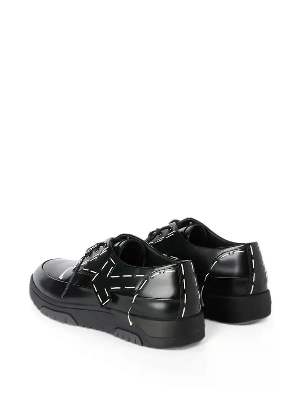 Off-White Out Of Office" Derby Shoes