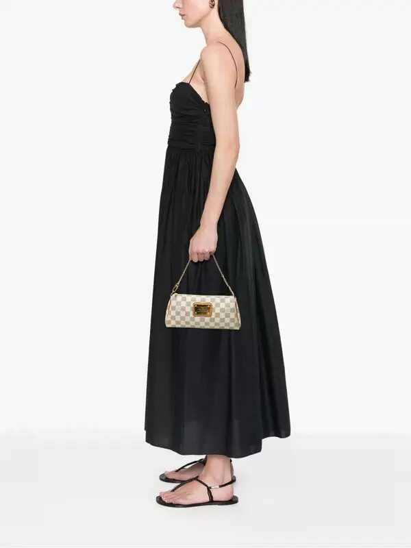 LOUIS VUITTON 2012 Damier Azur Eva Satchel