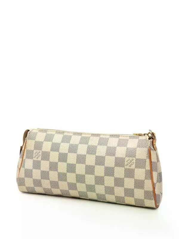 LOUIS VUITTON 2012 Damier Azur Eva Satchel