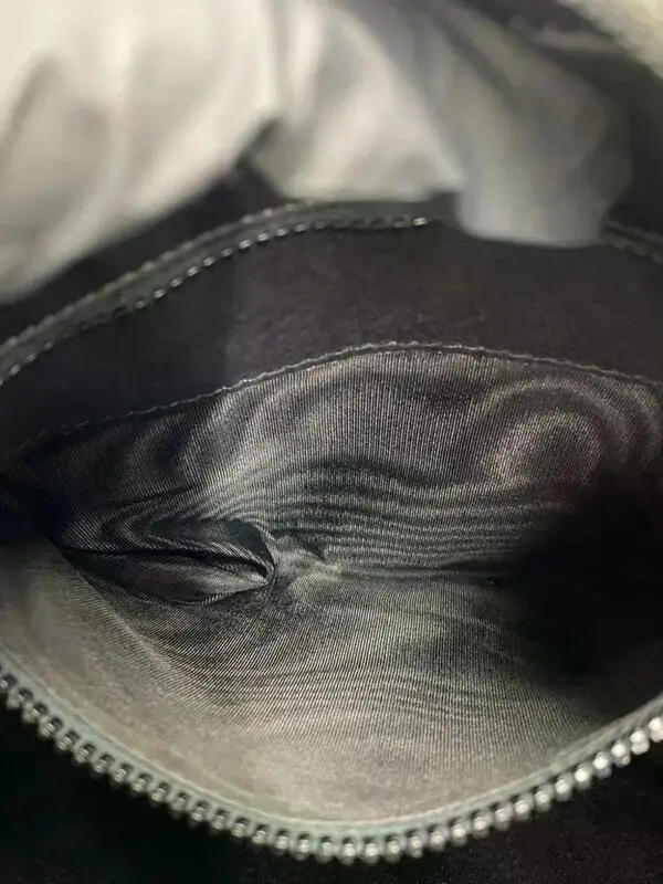Gucci 1990-2000 Calfskin Crossbody Bag