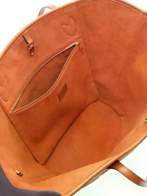 LOUIS VUITTON 2021-2026 Raffia Saint Jacques Tote Bag