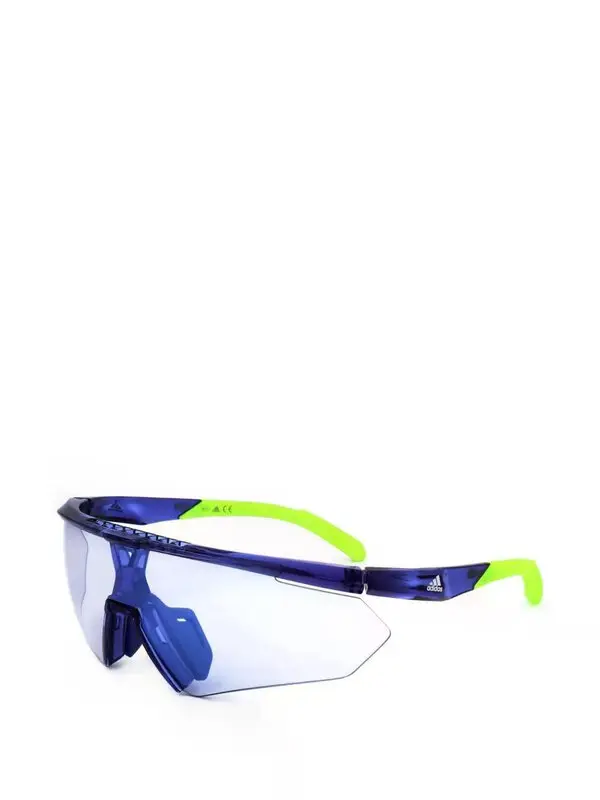 Adidas Geometric-frame Sunglasses