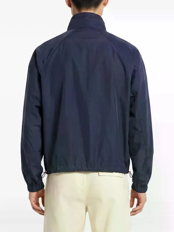 Brunello Cucinelli High-neck Raglan-sleeve Jacket
