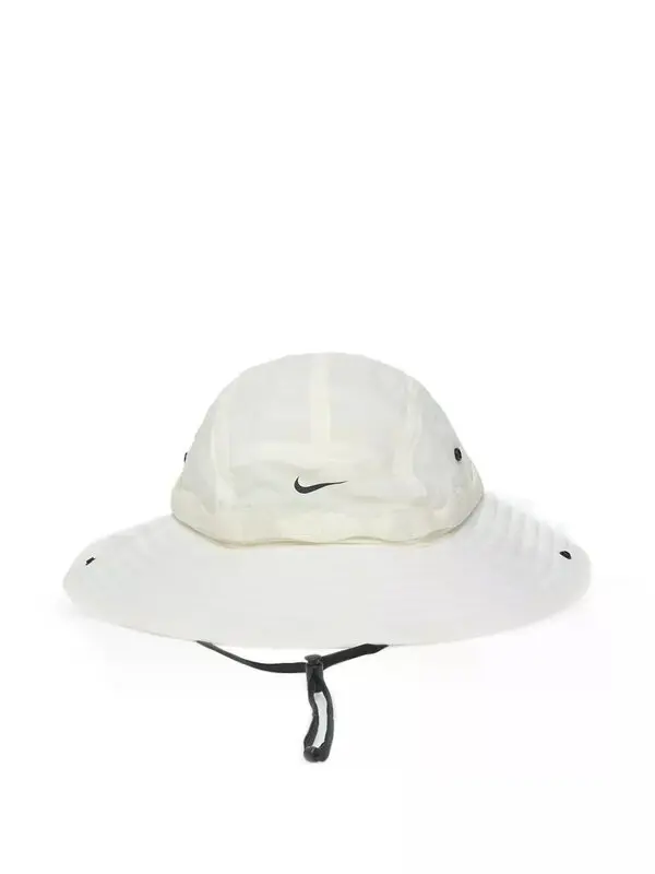 Nike Apex Dri-fit Bucket Hat - White