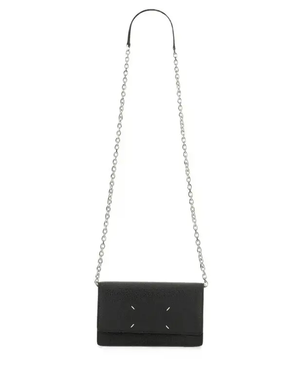MAISON MARGIELA Four Stitches Chain Wallet