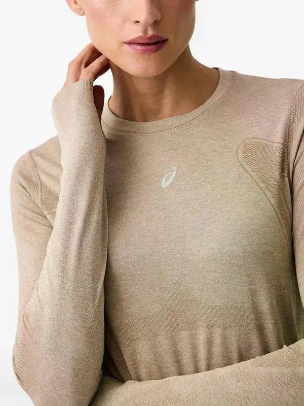 Asics Road Seamless Long-sleeve T-shirt