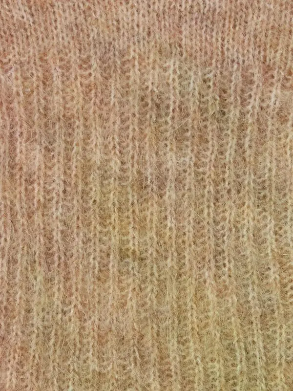 Claudie Pierlot Ribbed-knit Gloves