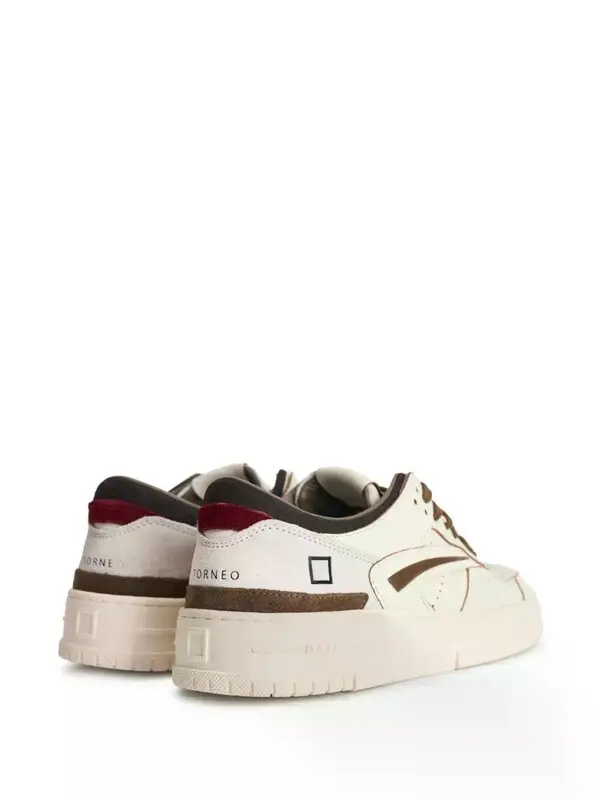 D.a.t.e. Torneo Lace-up Sneakers