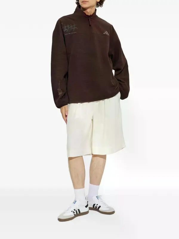 Adidas X Arte Antwerp Elasticated Waistband Shorts