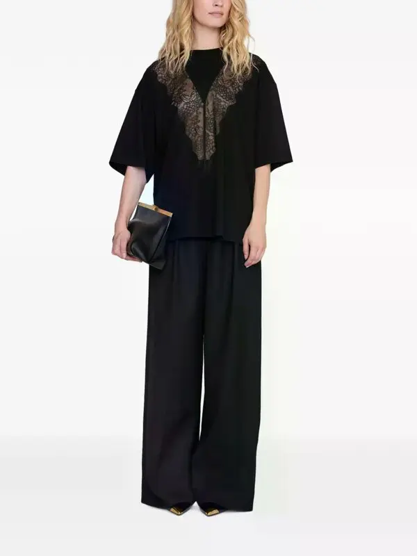 ANINE BING Jamila Top