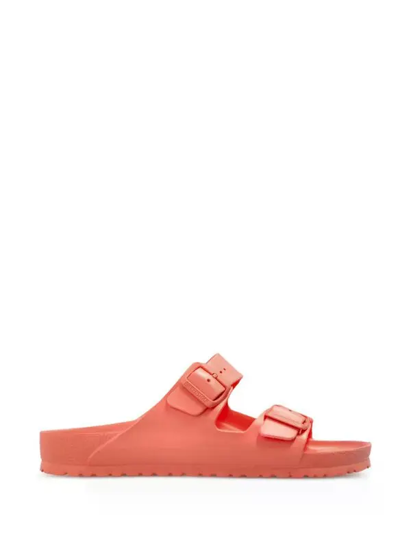 BIRKENSTOCK Arizona Slides - Orange