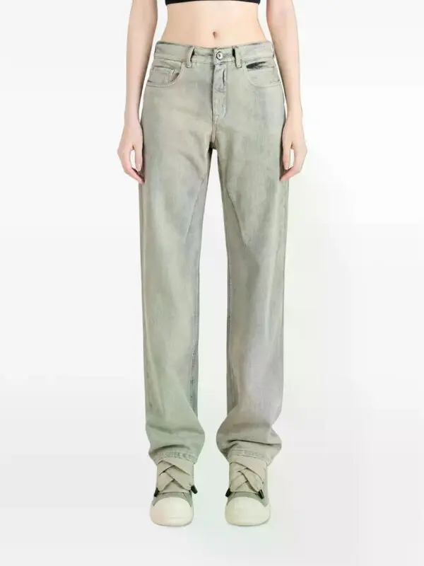 Rick Owens Straight-leg Jeans