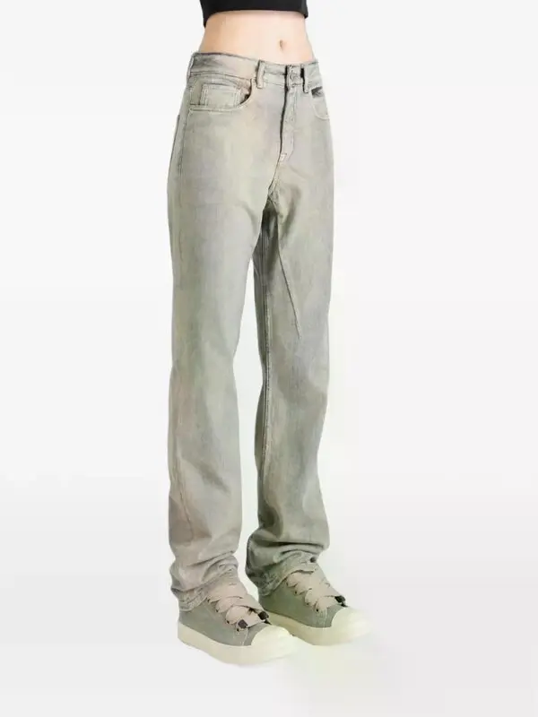 Rick Owens Straight-leg Jeans