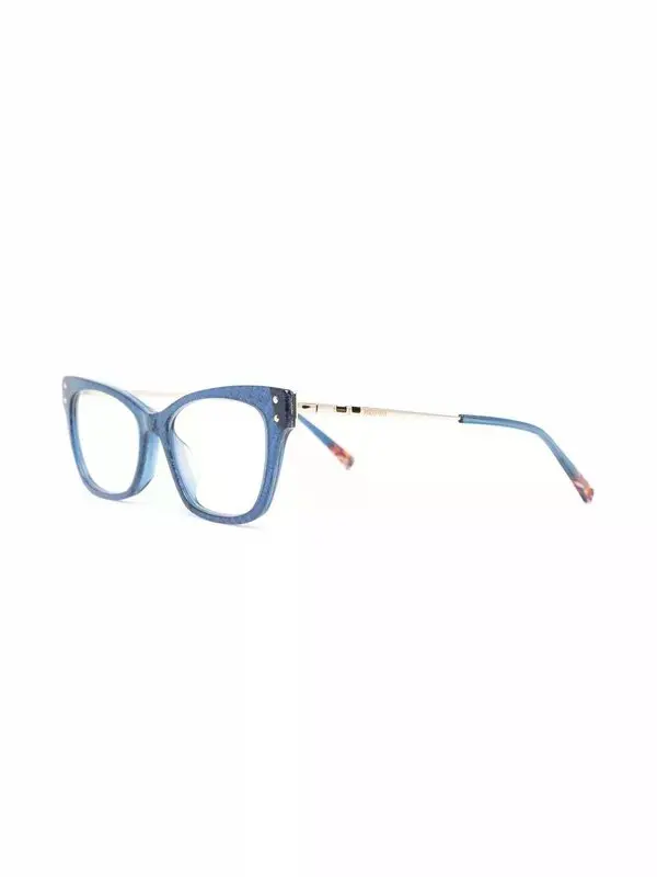 Missoni Cat-eye Frame Glasses