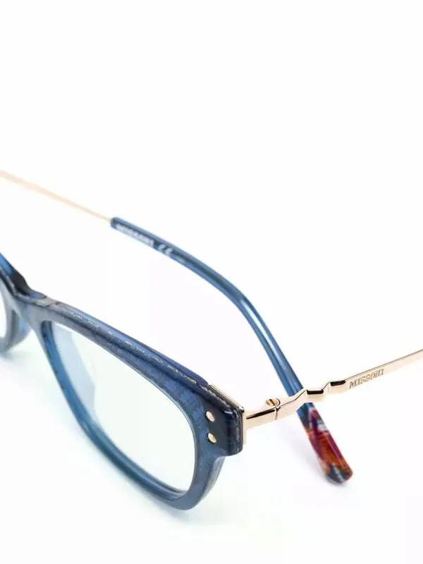 Missoni Cat-eye Frame Glasses