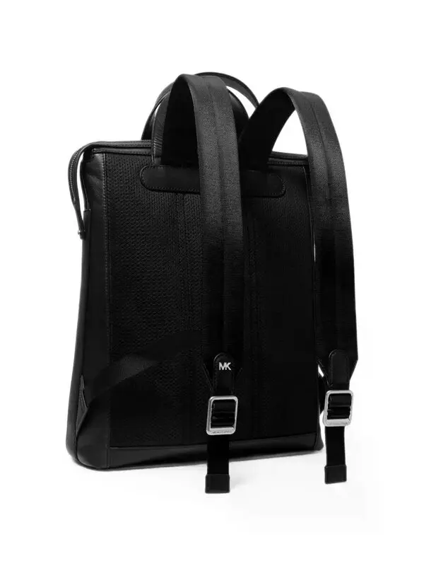 Michael Kors Nicholas Leather Convertible Backpack