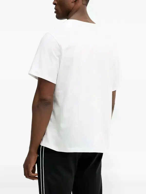 Michael Kors Logo-print Short-sleeve T-shirt