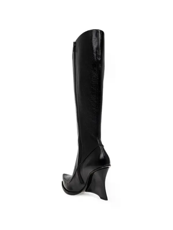 DIESEL® D-lucette Wedge-heel Boots