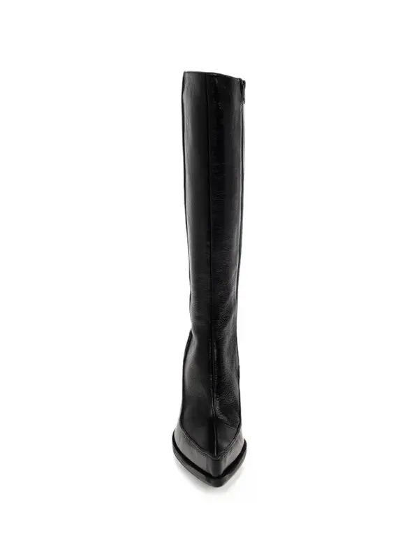 DIESEL® D-lucette Wedge-heel Boots
