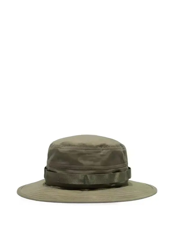MAHARISHI Cordura Simtex Boonie Hat - Brown