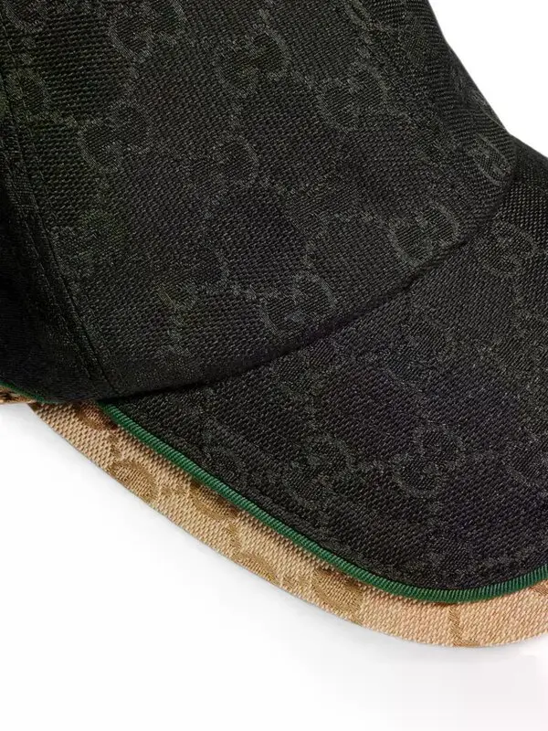 Gucci Gg Baseball Cap