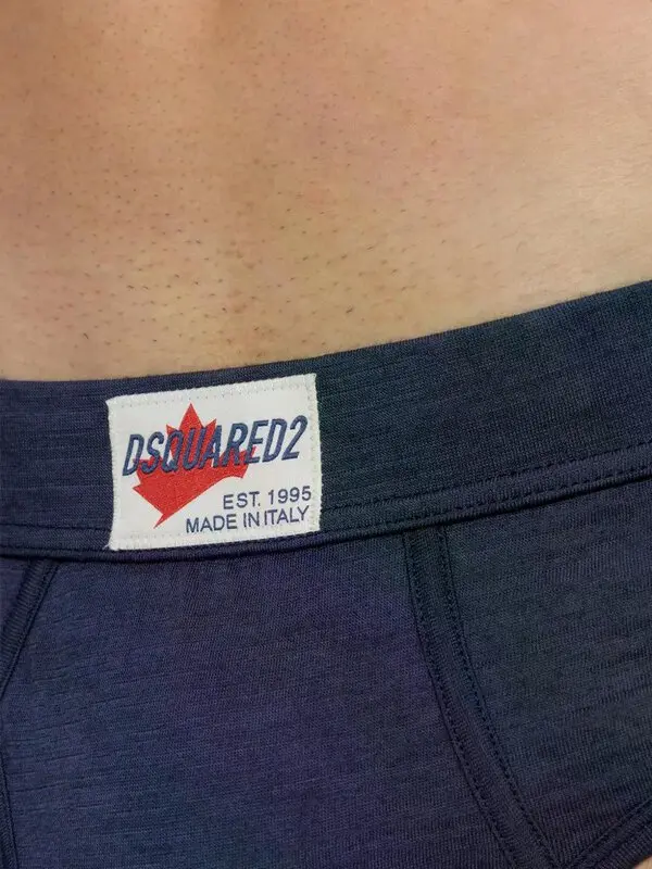 Dsquared2 Ski Pass Briefs