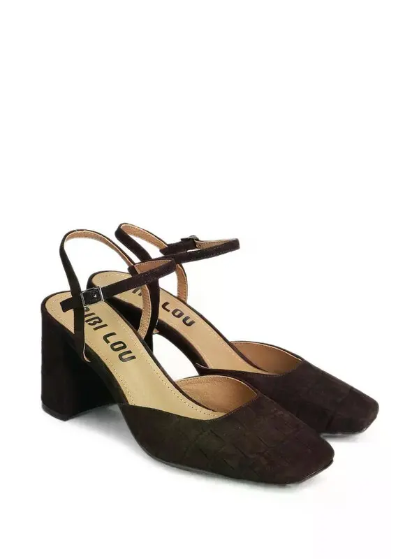 BIBI LOU Emily 85 Buckled Pumps