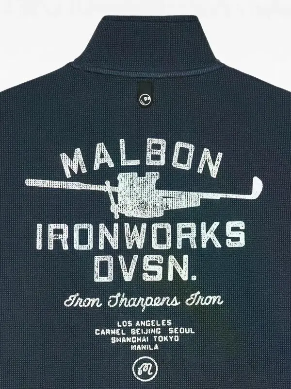 MALBON Flyer Ironworks Layer