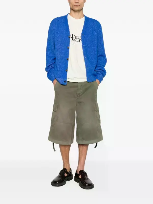 JW Anderson V-neck Button-up Cardigan