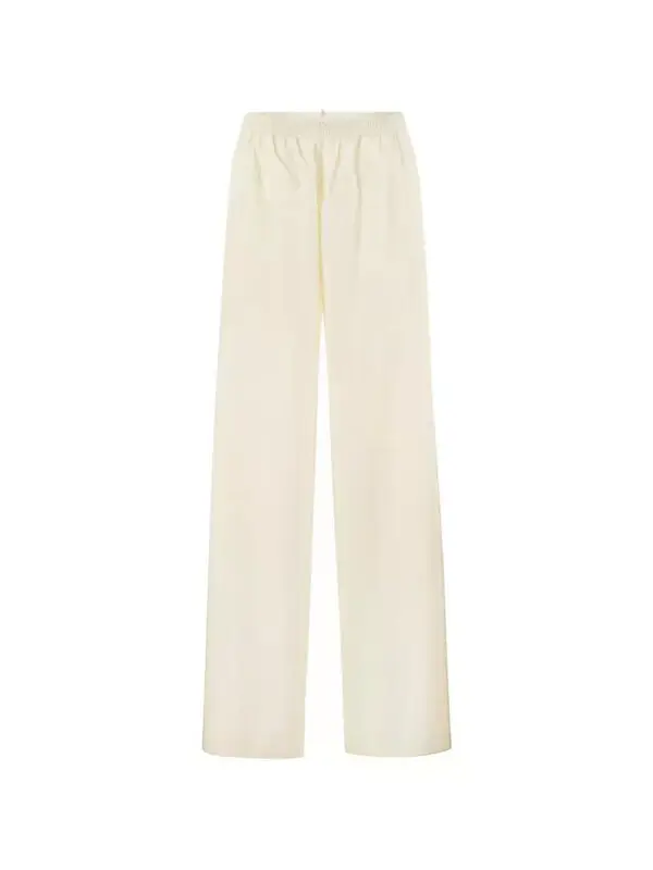 Fabiana Filippi Elasticated-waistband Trousers