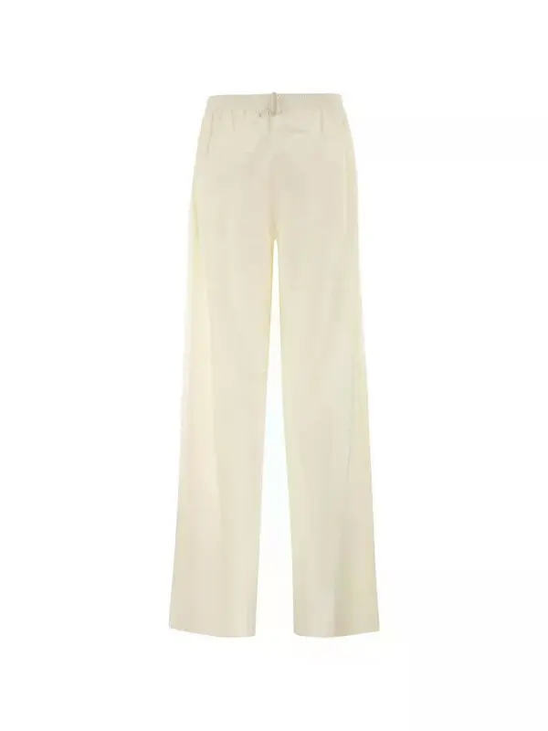 Fabiana Filippi Elasticated-waistband Trousers